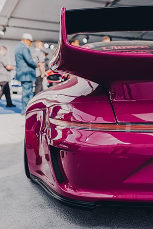 Indecent Vehicles | Bespoke Builds & Design-Driven Transformations